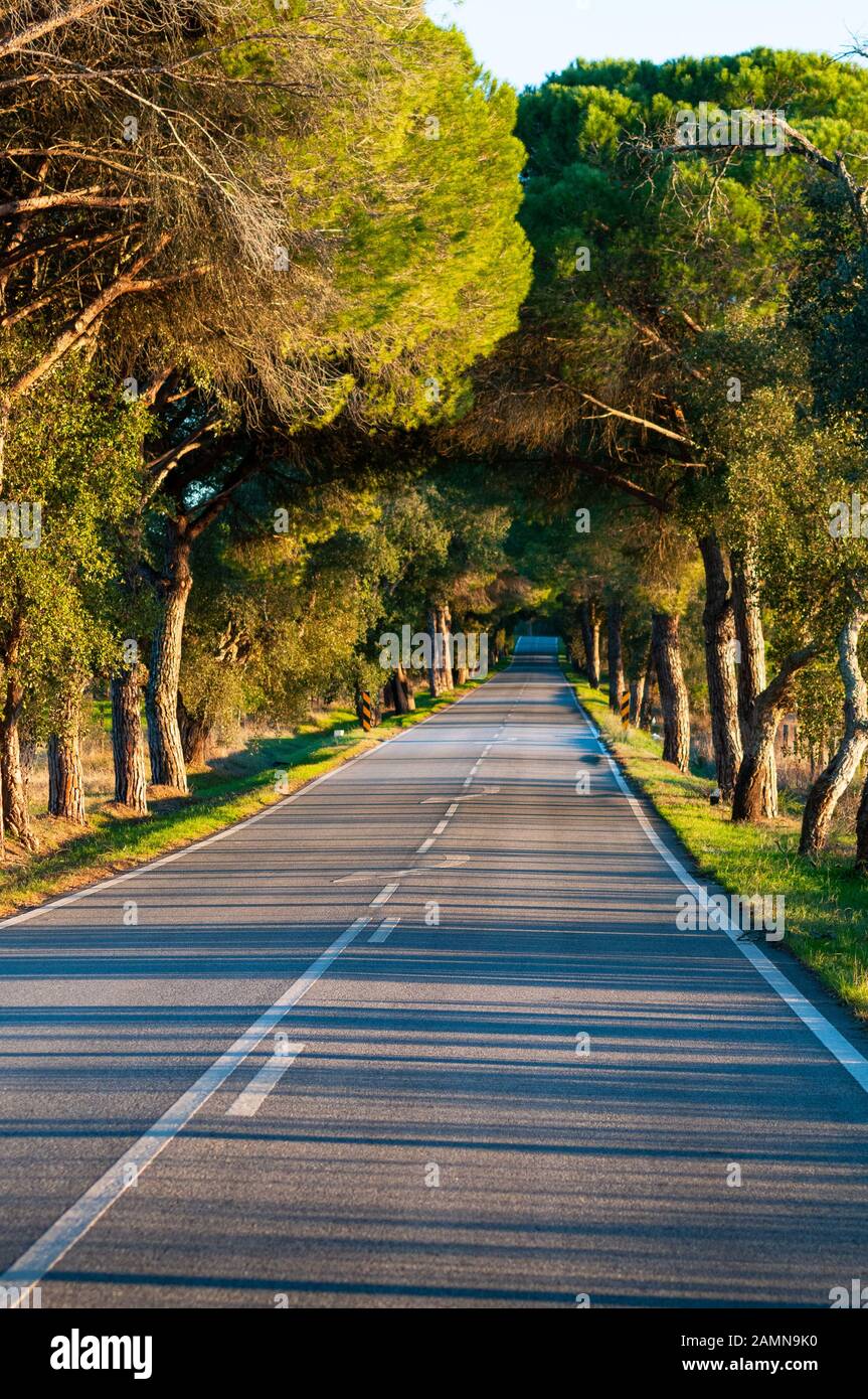 Road number 2 hi-res stock photography and images - Alamy