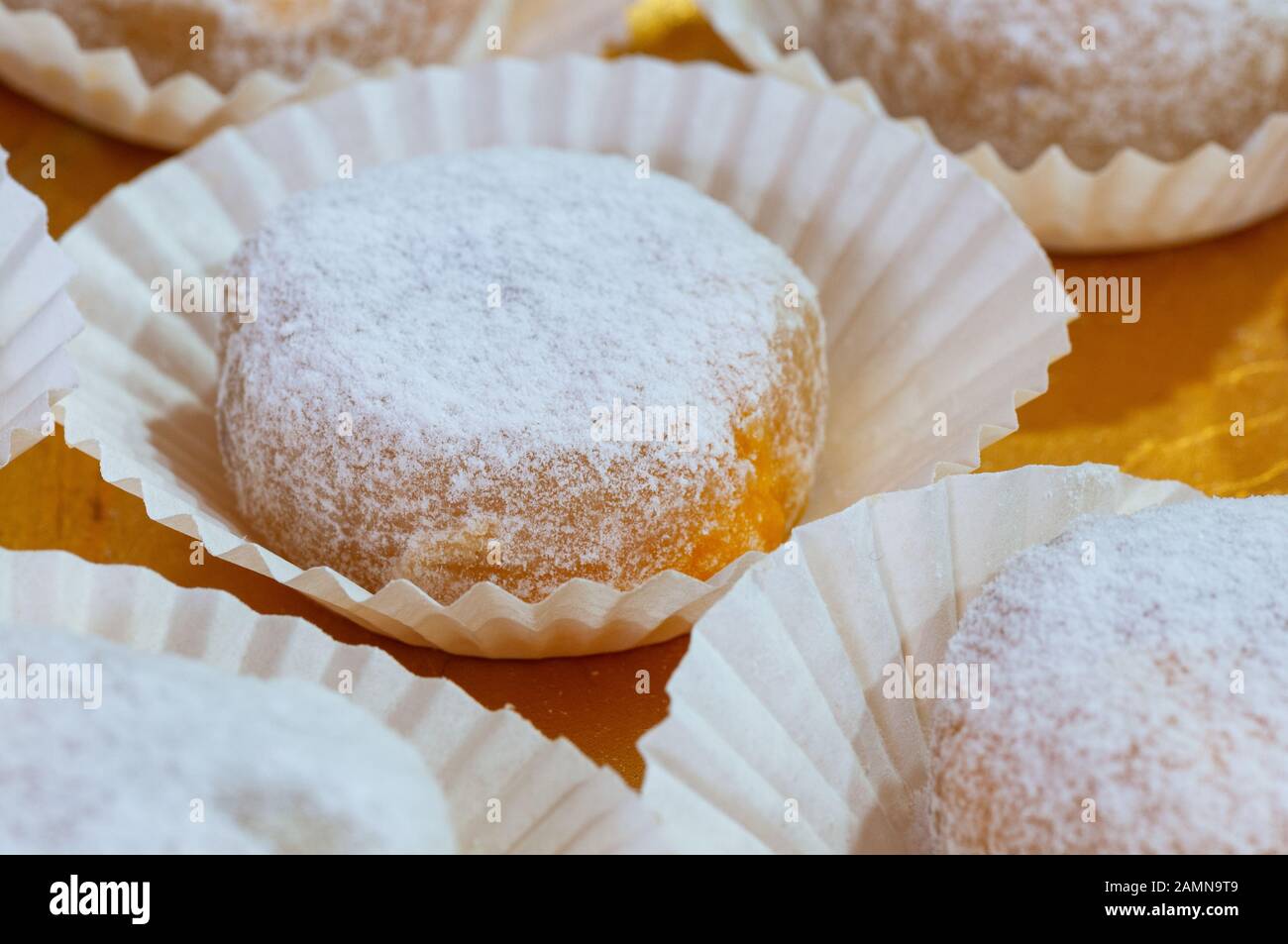Traditional conventual pastry from Lorvão, Portugal Stock Photo - Alamy