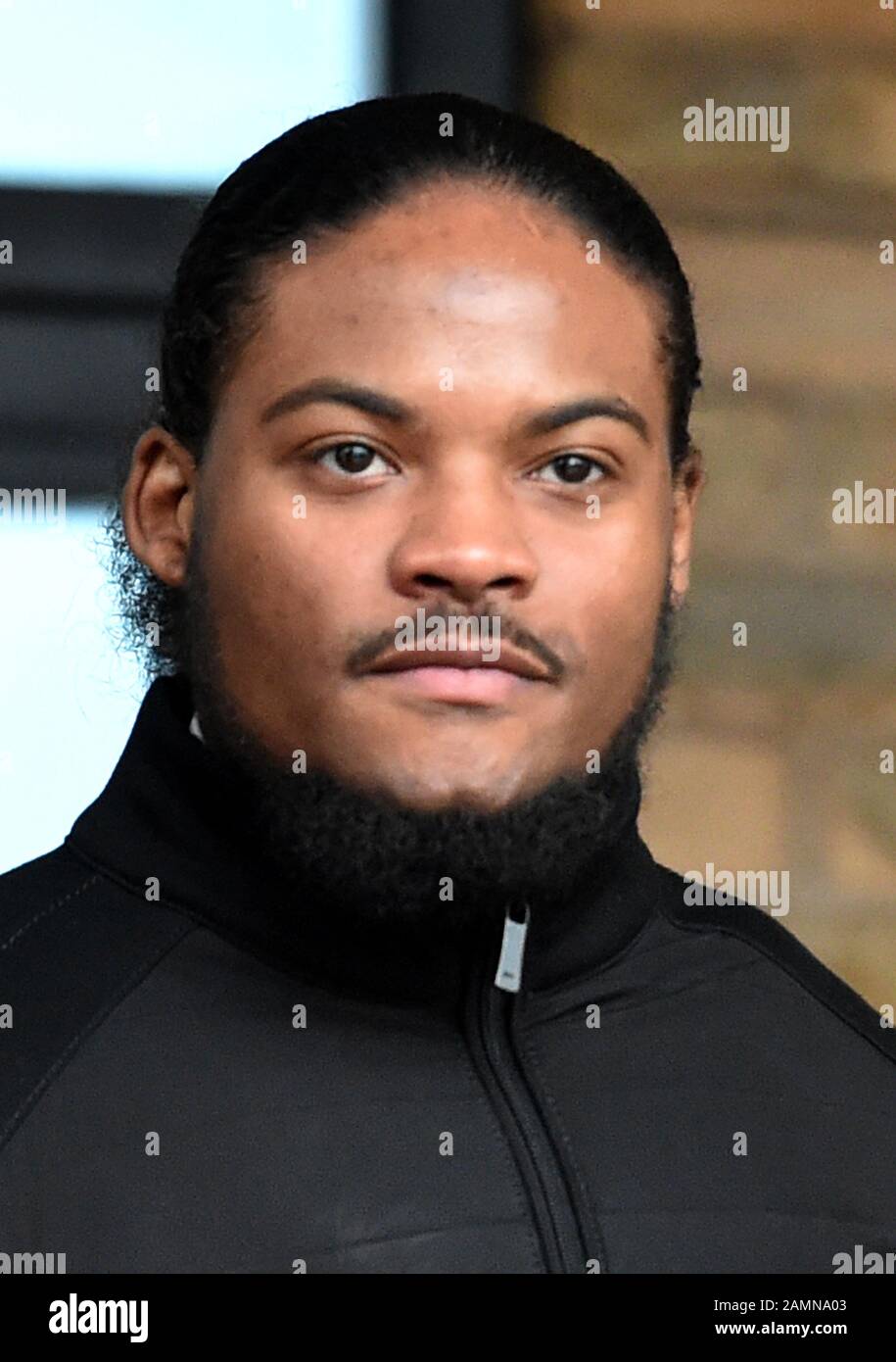 2020 see pa story courts guard photo credit should read hi-res stock photography and images - Alamy