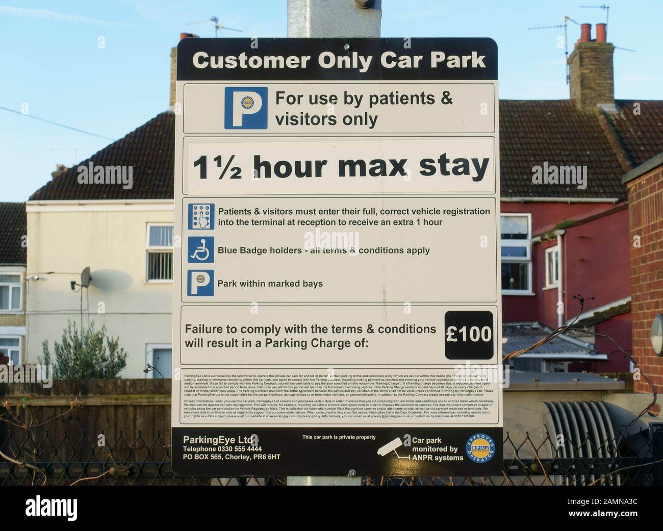Gp surgery sign hi-res stock photography and images - Alamy