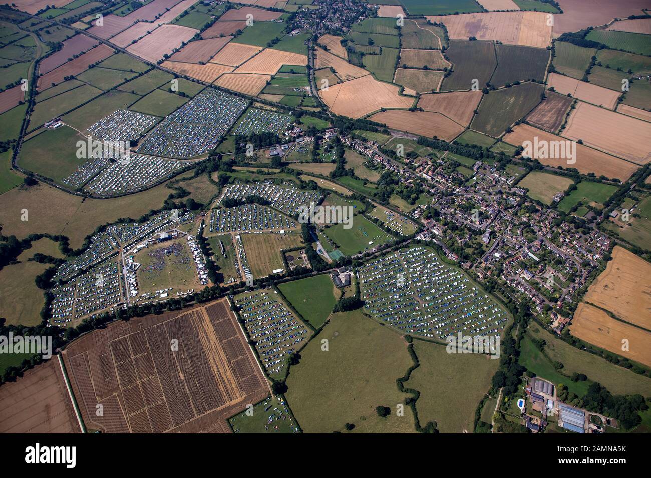 CROPREDY'S ANNUAL MUSIC FESTIVAL AT THE VILLAGE OF CROPREDY. Formed ...