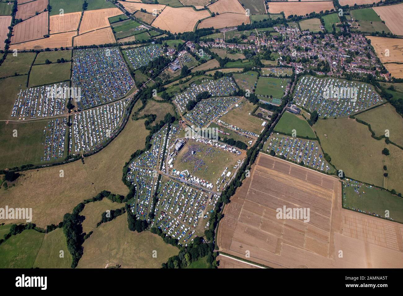 CROPREDY'S ANNUAL MUSIC FESTIVAL AT THE VILLAGE OF CROPREDY. Formed ...