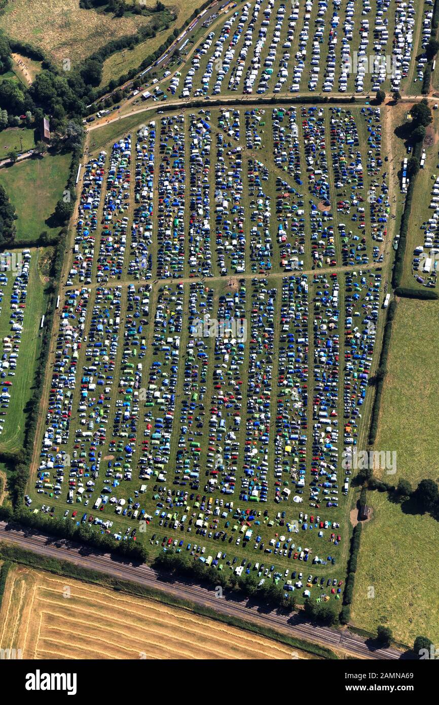 CROPREDY'S ANNUAL MUSIC FESTIVAL AT THE VILLAGE OF CROPREDY. Formed ...