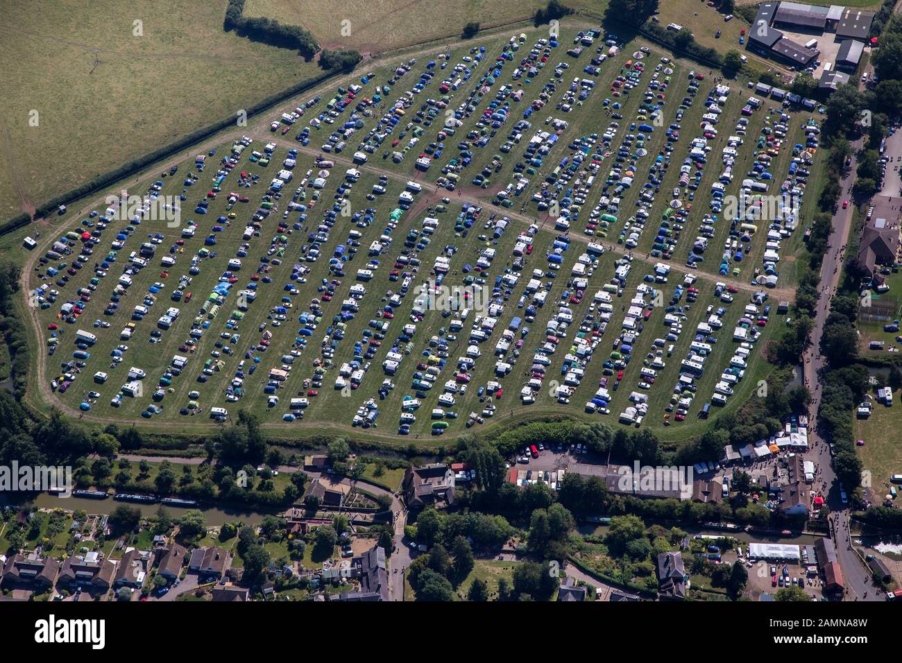 CROPREDY'S ANNUAL MUSIC FESTIVAL AT THE VILLAGE OF CROPREDY. Formed ...