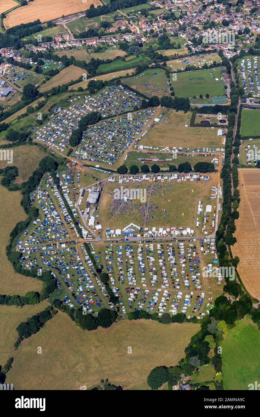 CROPREDY'S ANNUAL MUSIC FESTIVAL AT THE VILLAGE OF CROPREDY. Formed ...