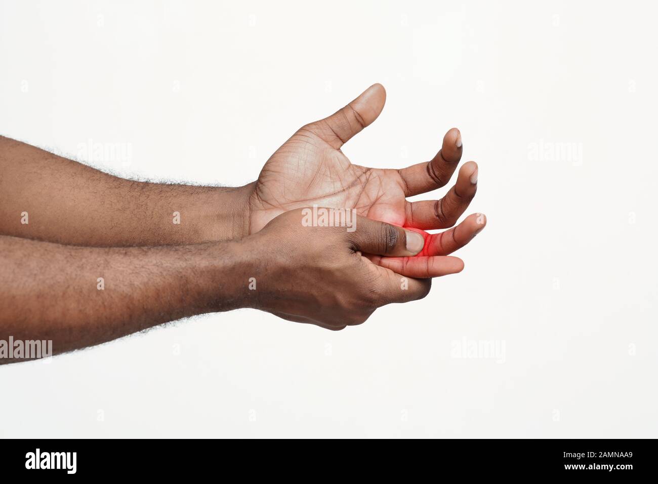 Finger muscle hi-res stock photography and images - Alamy