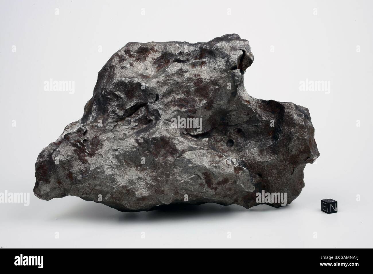 GIBEON – Found 1836, Great Nama Land, Namibia, Africa. Iron Octahderite ...