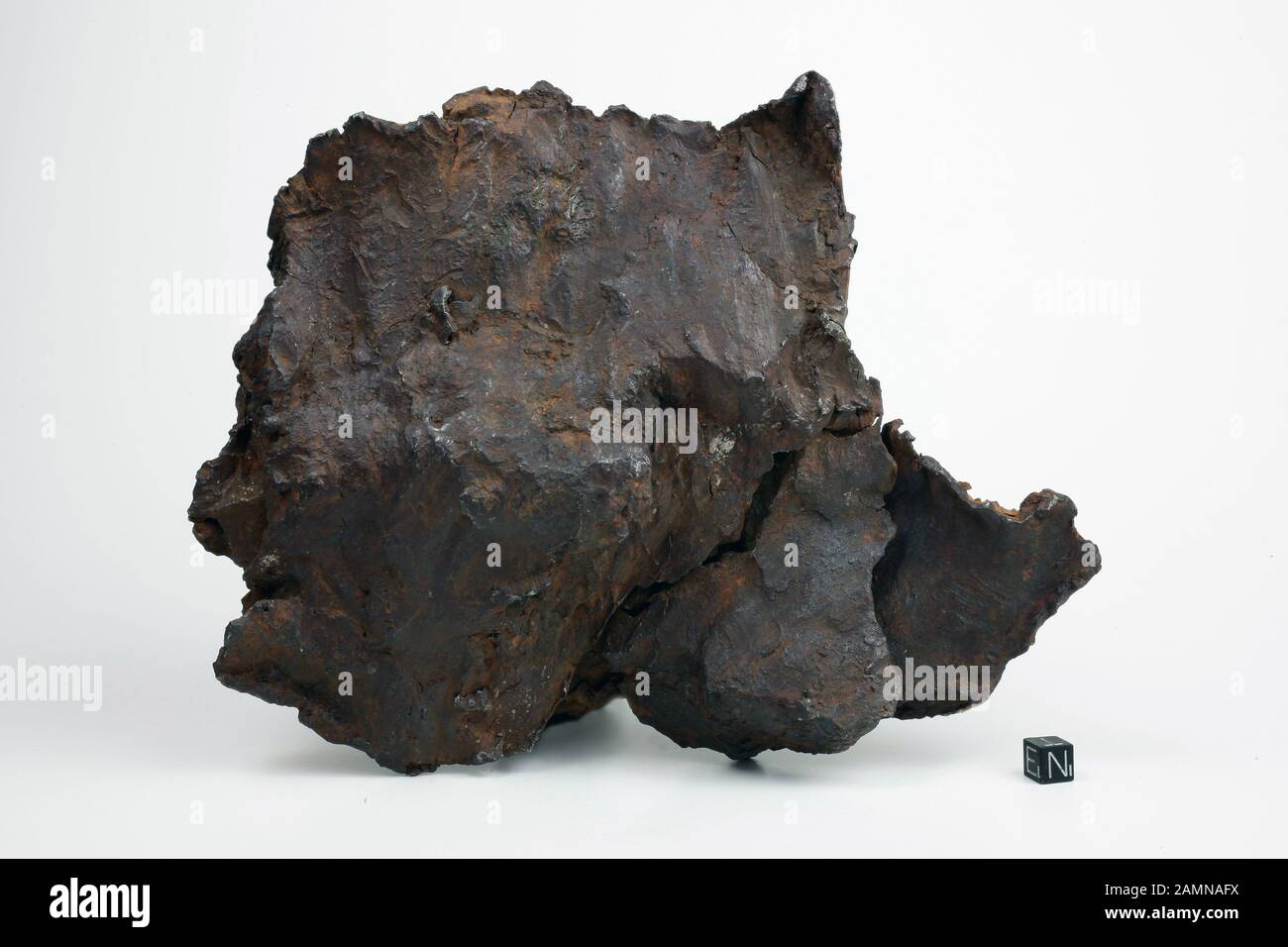 Sikhote alin meteorite hi-res stock photography and images - Alamy