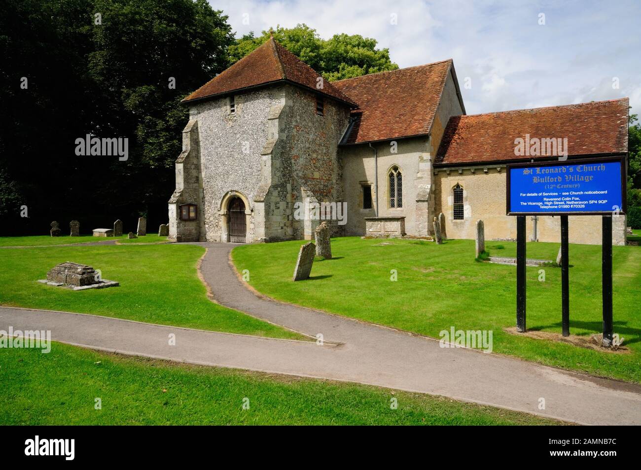 Bulford hi-res stock photography and images - Alamy