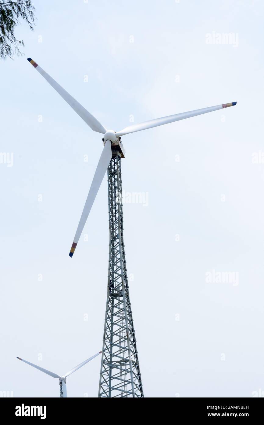 Tubular steel tower hi-res stock photography and images - Alamy