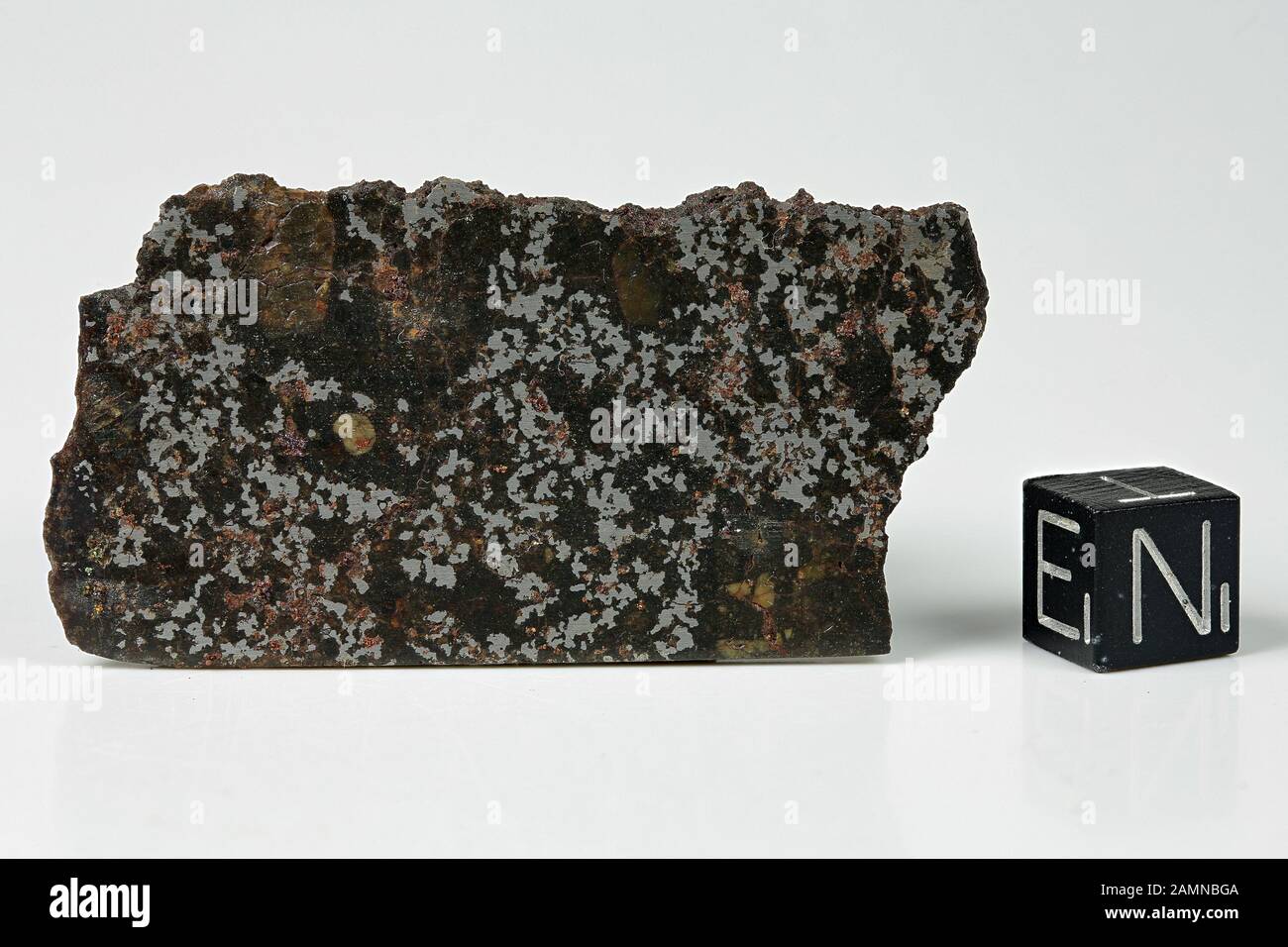 Stony meteorites hi-res stock photography and images - Alamy