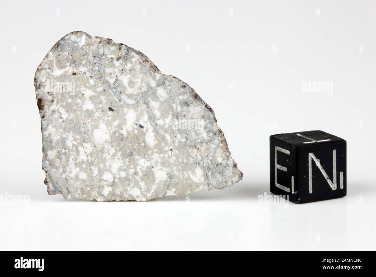 DHOFAR 007 – Found March 2000, Oman. Achondrite Cumulate Eucrite. Total ...