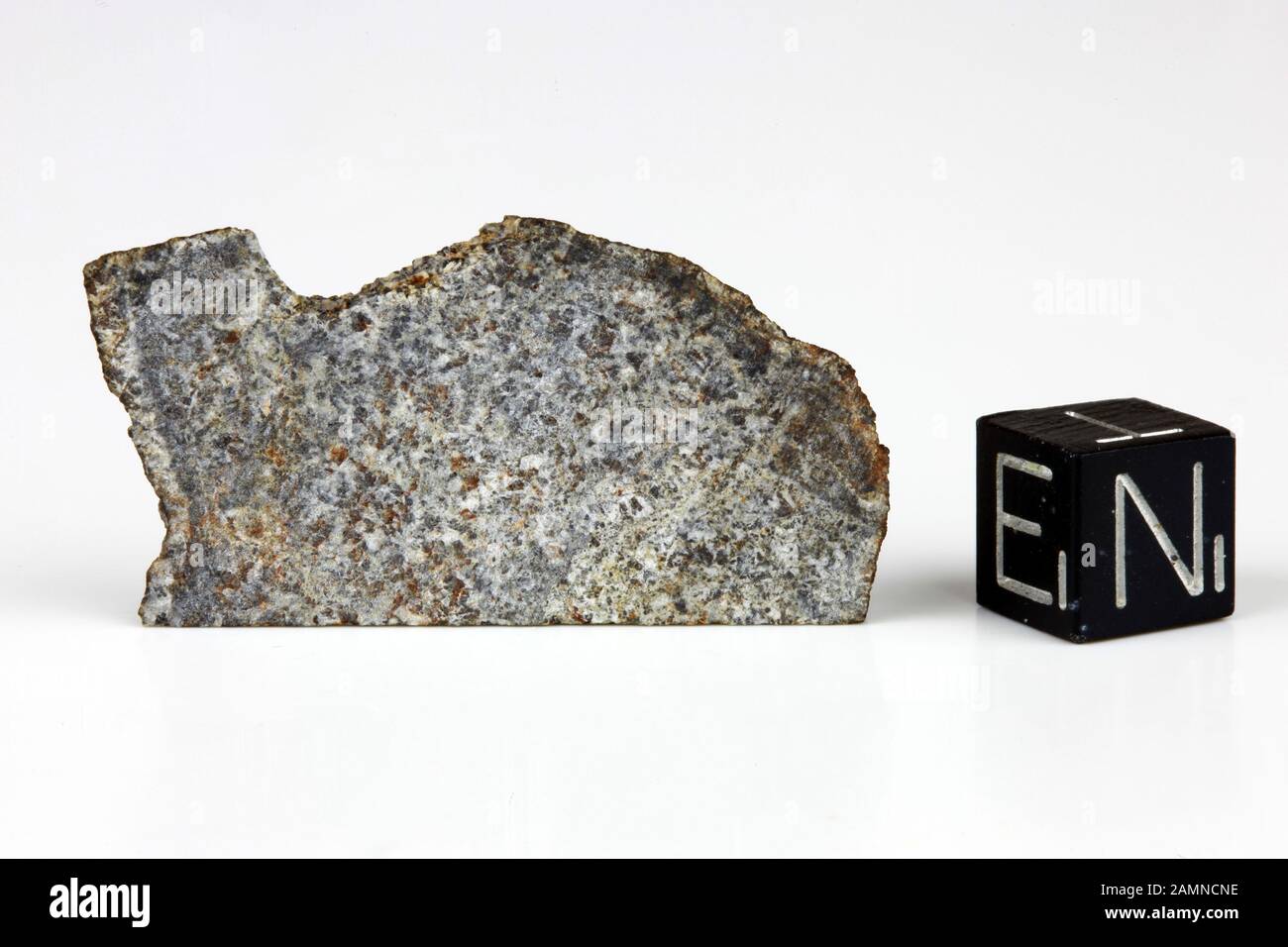 Eucrite meteorite hi-res stock photography and images - Alamy