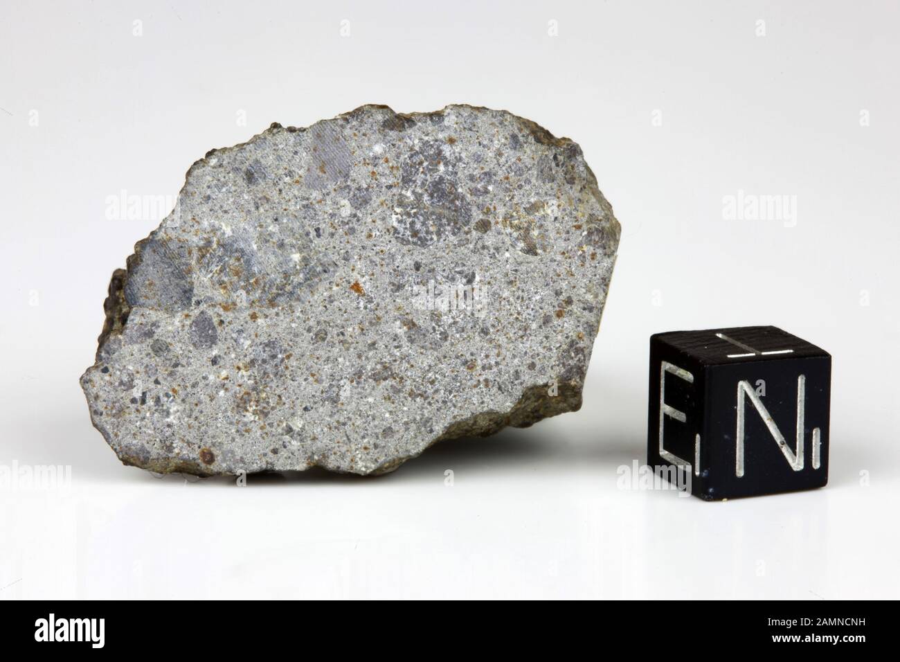 Eucrite meteorite hi-res stock photography and images - Alamy
