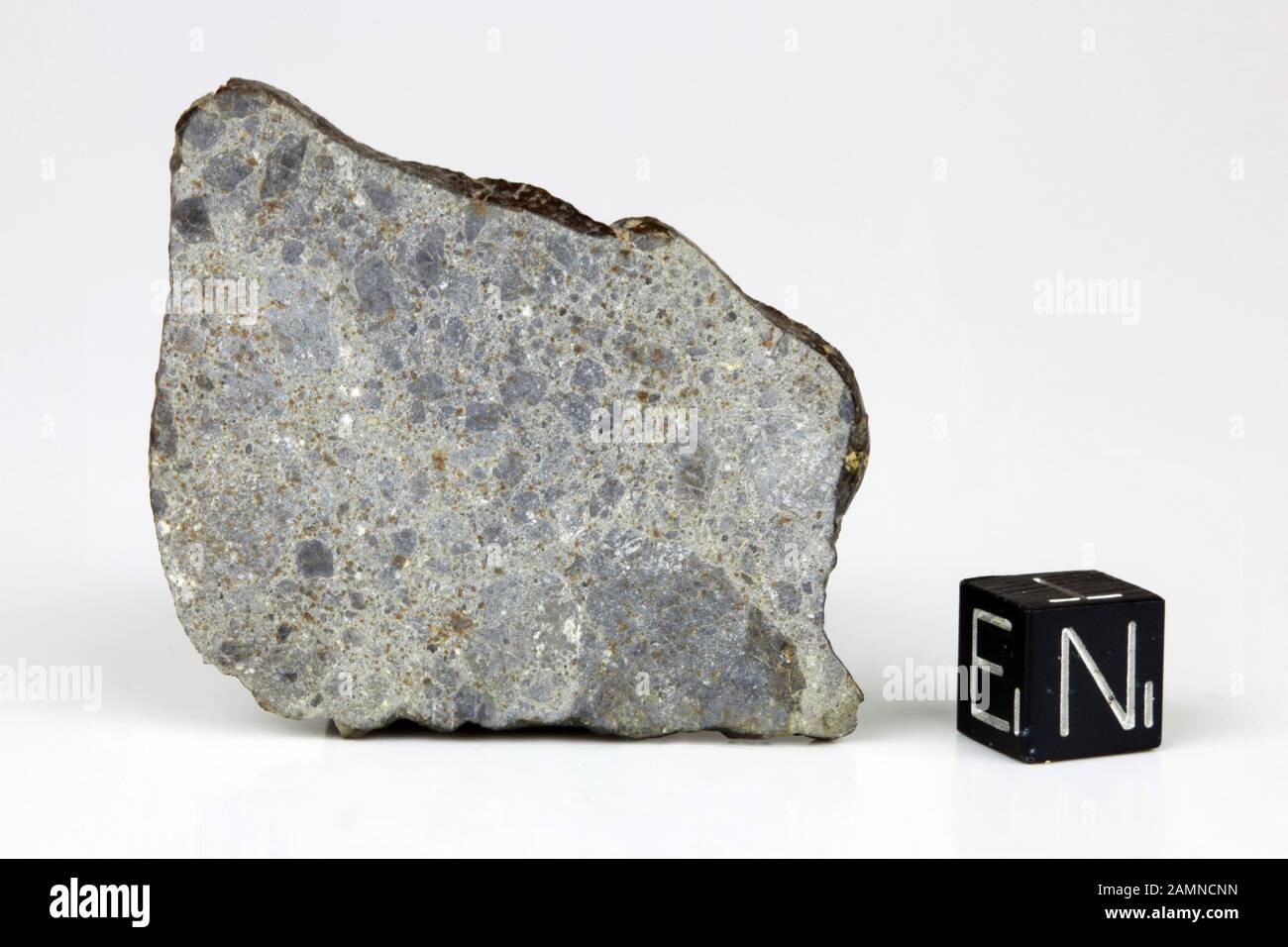 Eucrite meteorite hi-res stock photography and images - Alamy