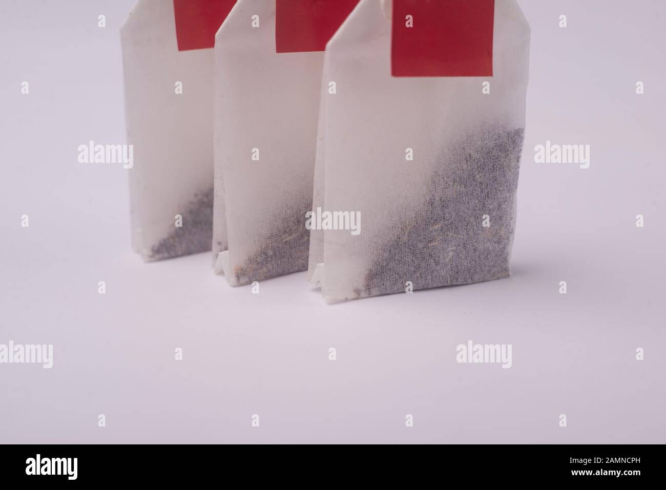 Individual tea bags hi-res stock photography and images - Alamy