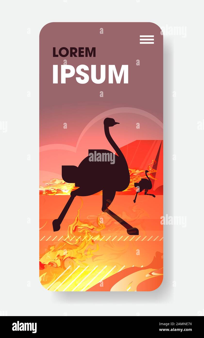 Mobile fire Stock Vector Images - Alamy