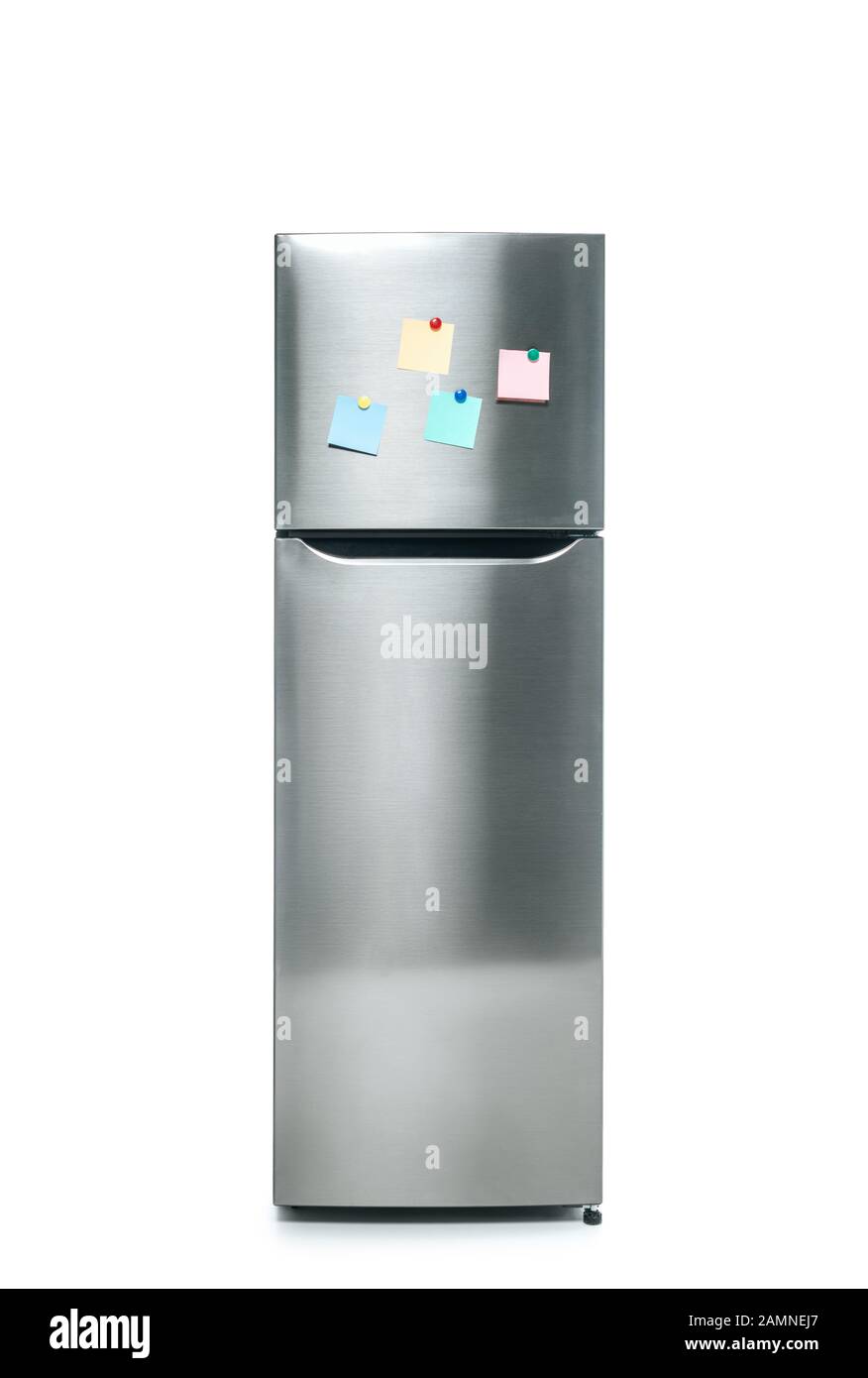 Fridge notes Cut Out Stock Images & Pictures - Alamy