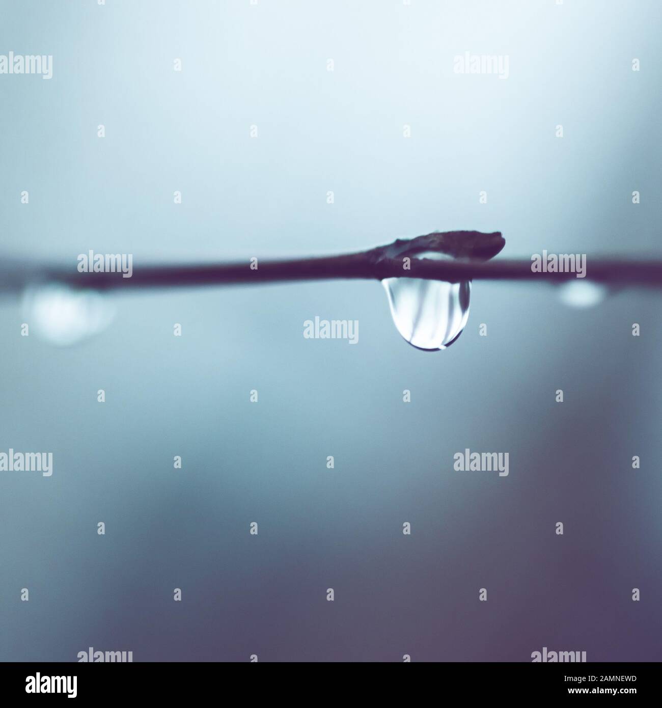 Thin sheet of water hi-res stock photography and images - Alamy