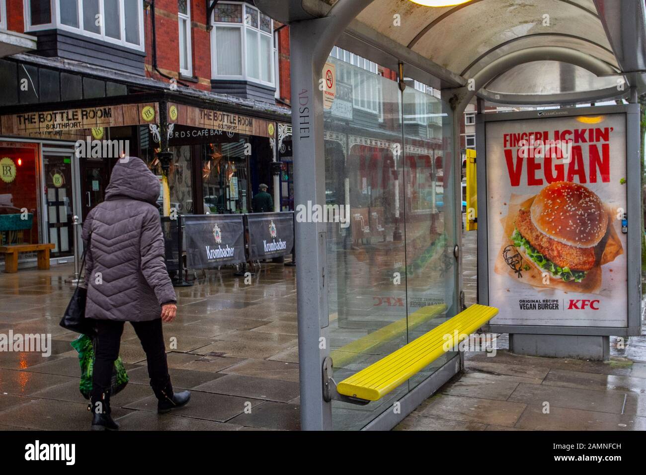 Kfc Burger High Resolution Stock Photography and Images - Alamy