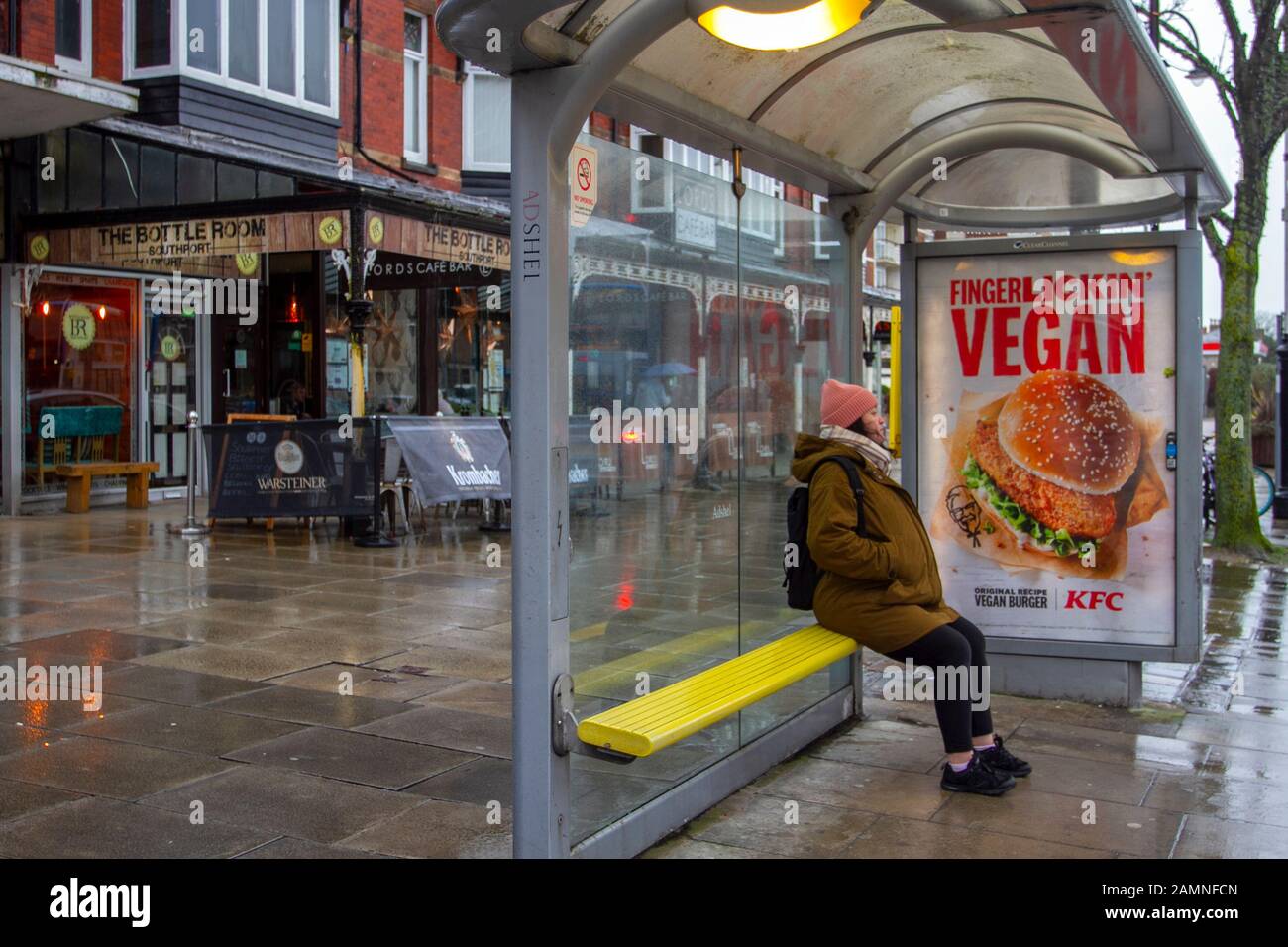Kfc Burger High Resolution Stock Photography and Images - Alamy