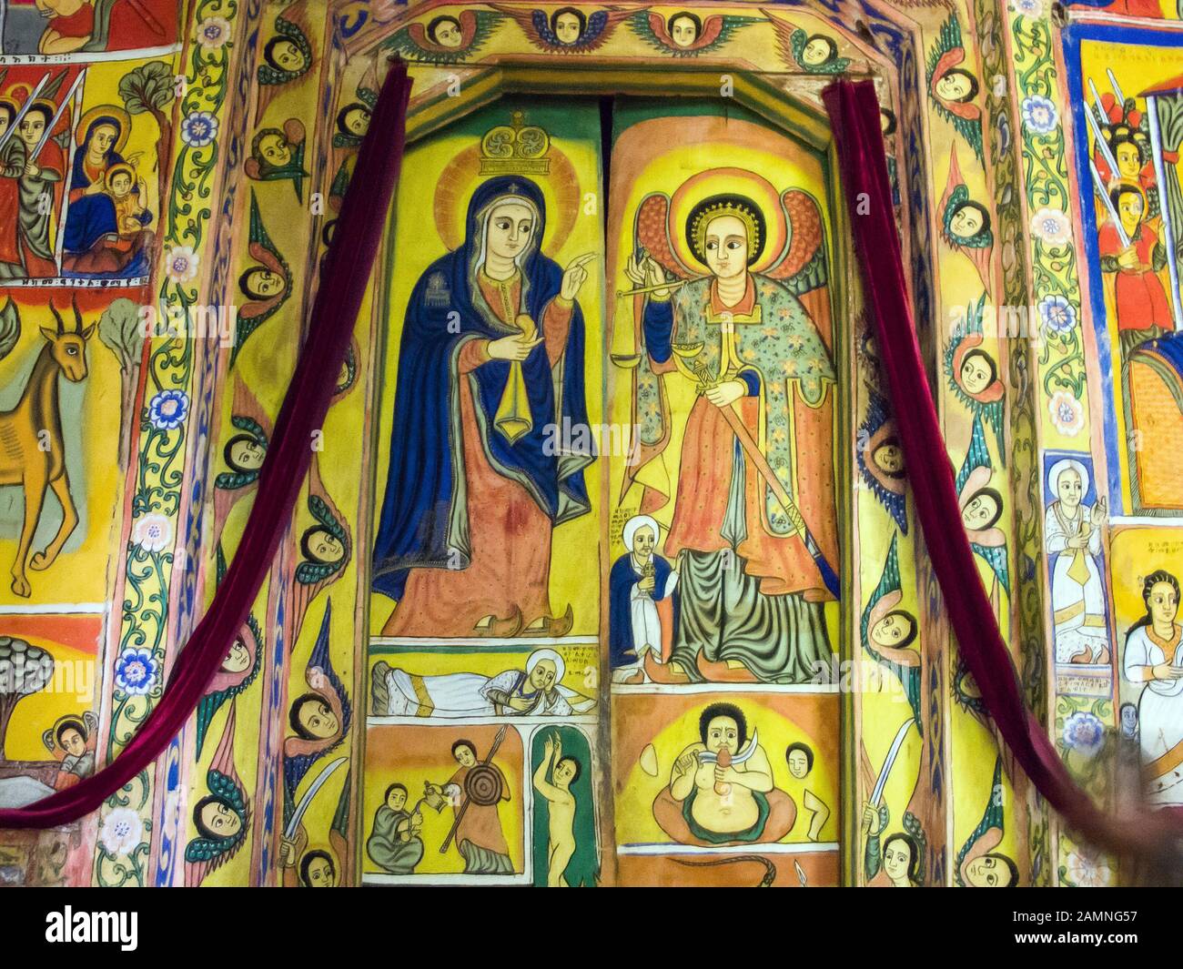 New testament paintings hi-res stock photography and images - Alamy