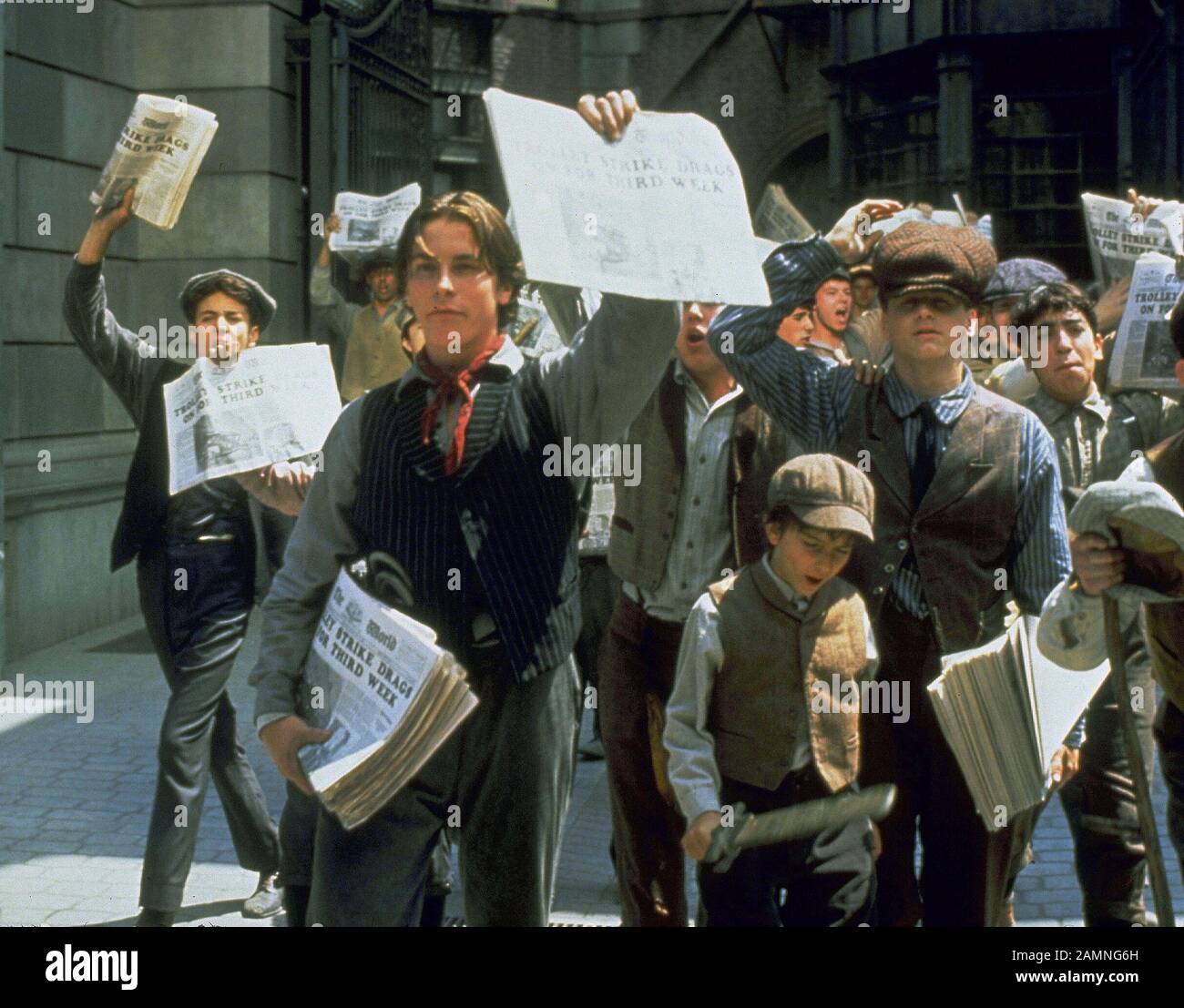 Newsies 1992 High Resolution Stock Photography and Images - Alamy