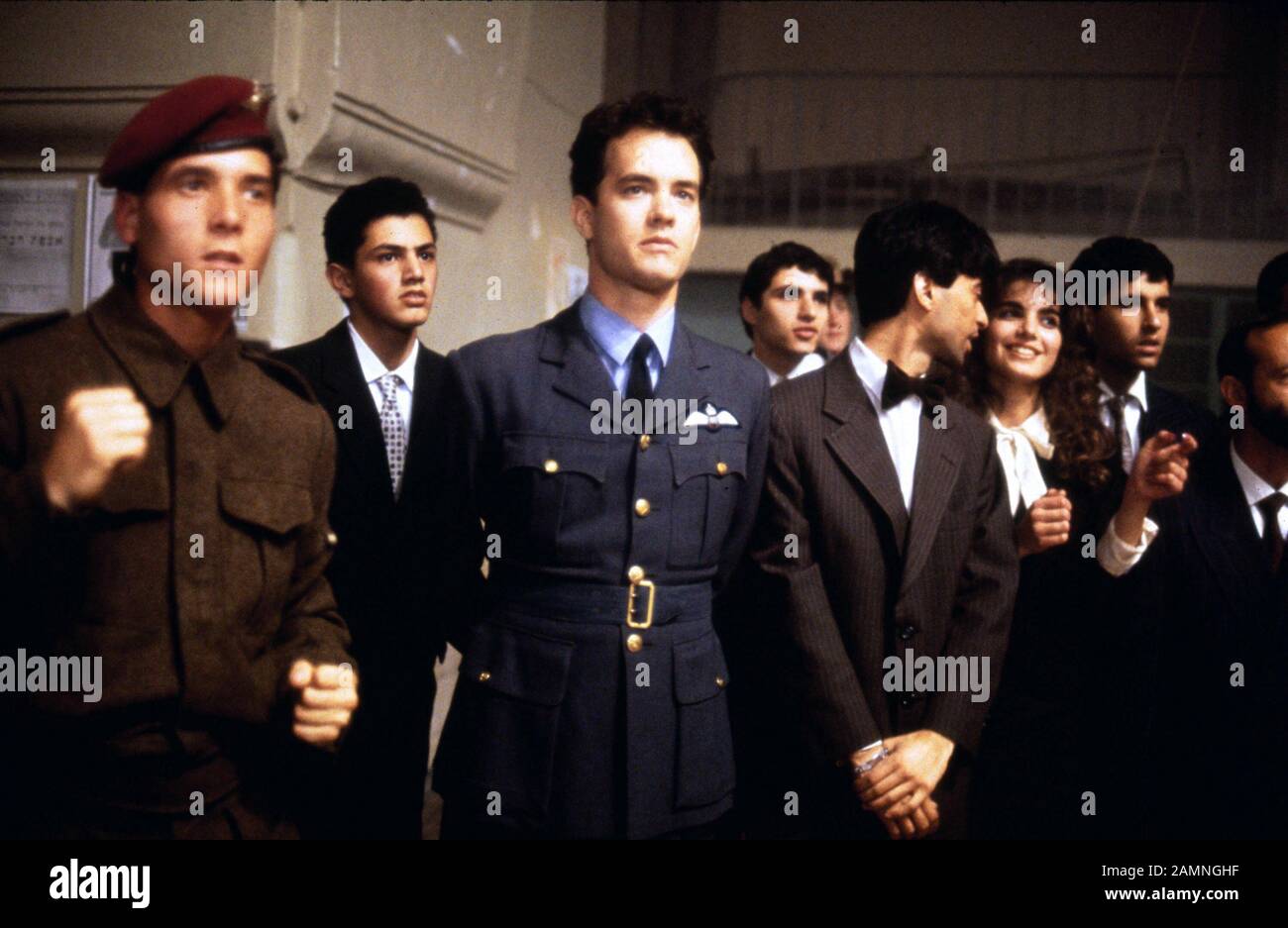 TOM HANKS, EVERY TIME WE SAY GOODBYE, 1986 Stock Photo - Alamy