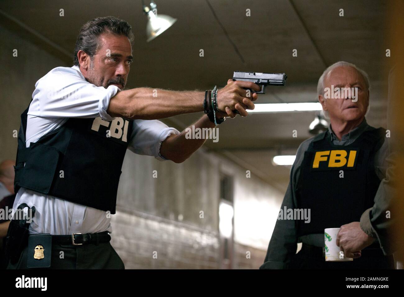 Jeffrey Dean Morgan High Resolution Stock Photography and Images - Alamy