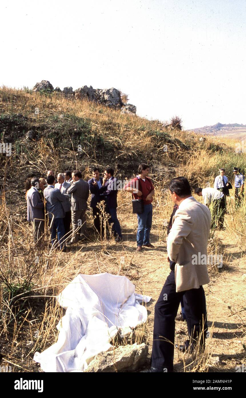 Rosario Livatino High Resolution Stock Photography and Images - Alamy