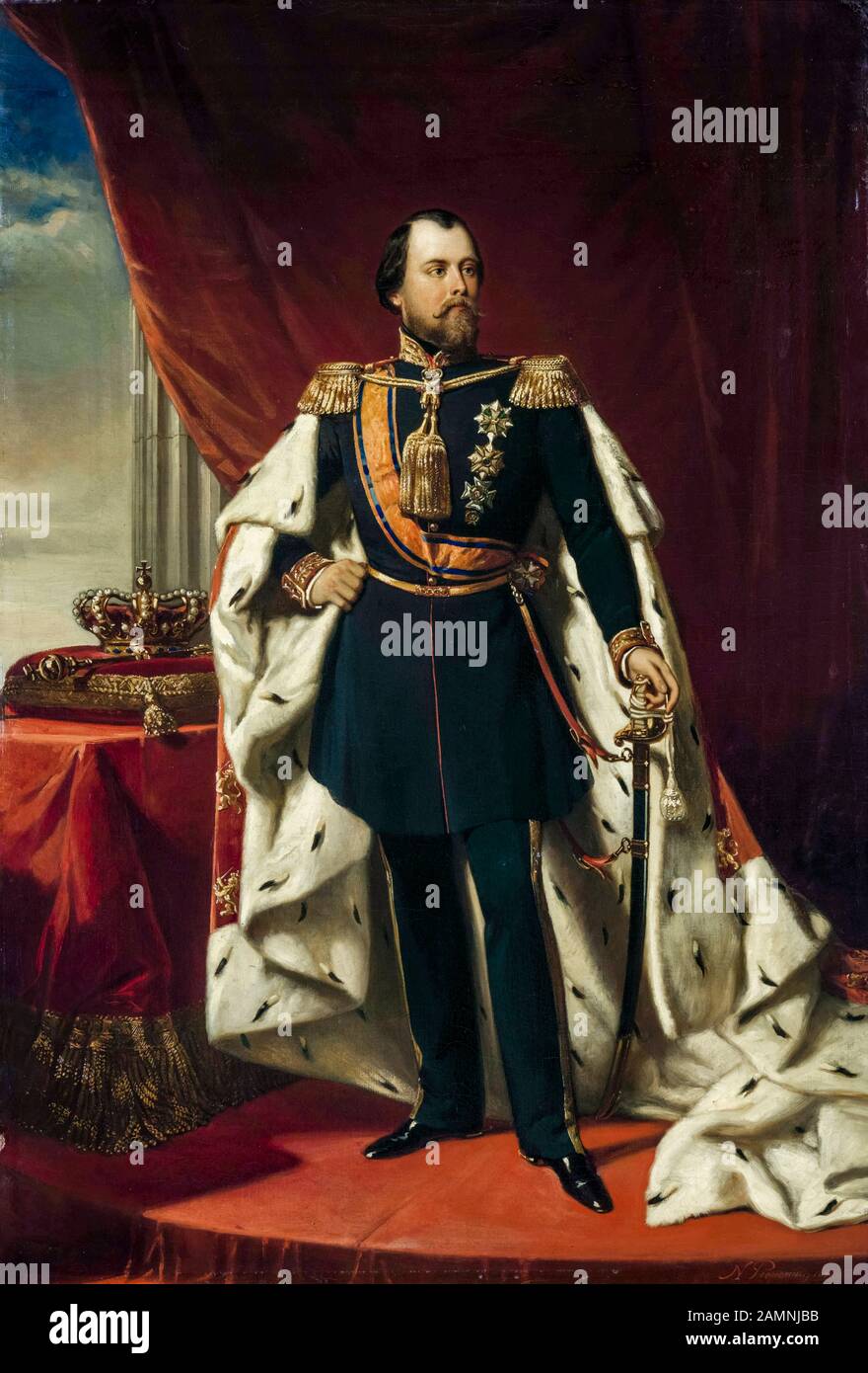 William iii of the netherlands hi-res stock photography and images - Alamy