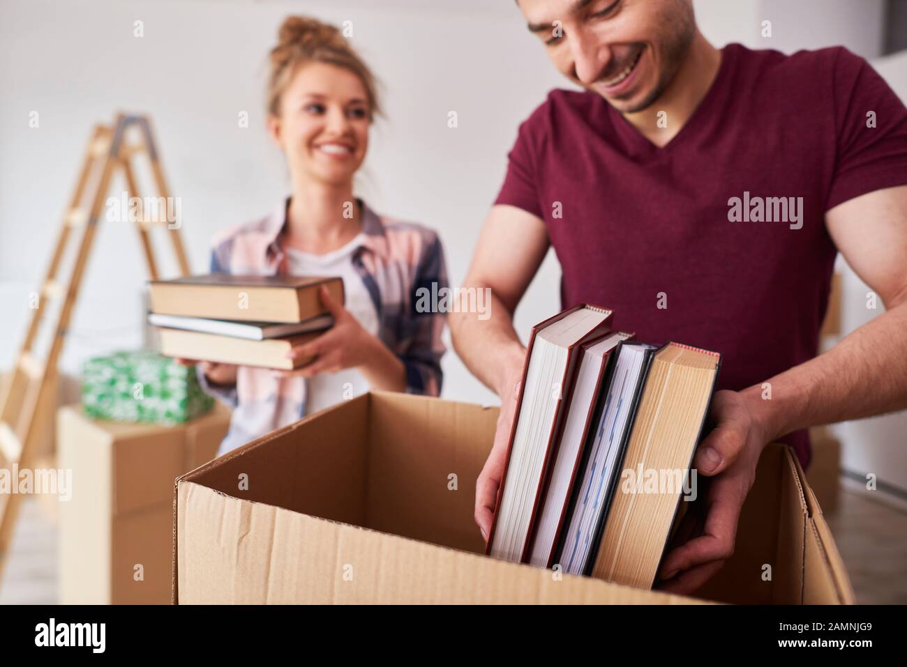 Books rental hi-res stock photography and images - Alamy