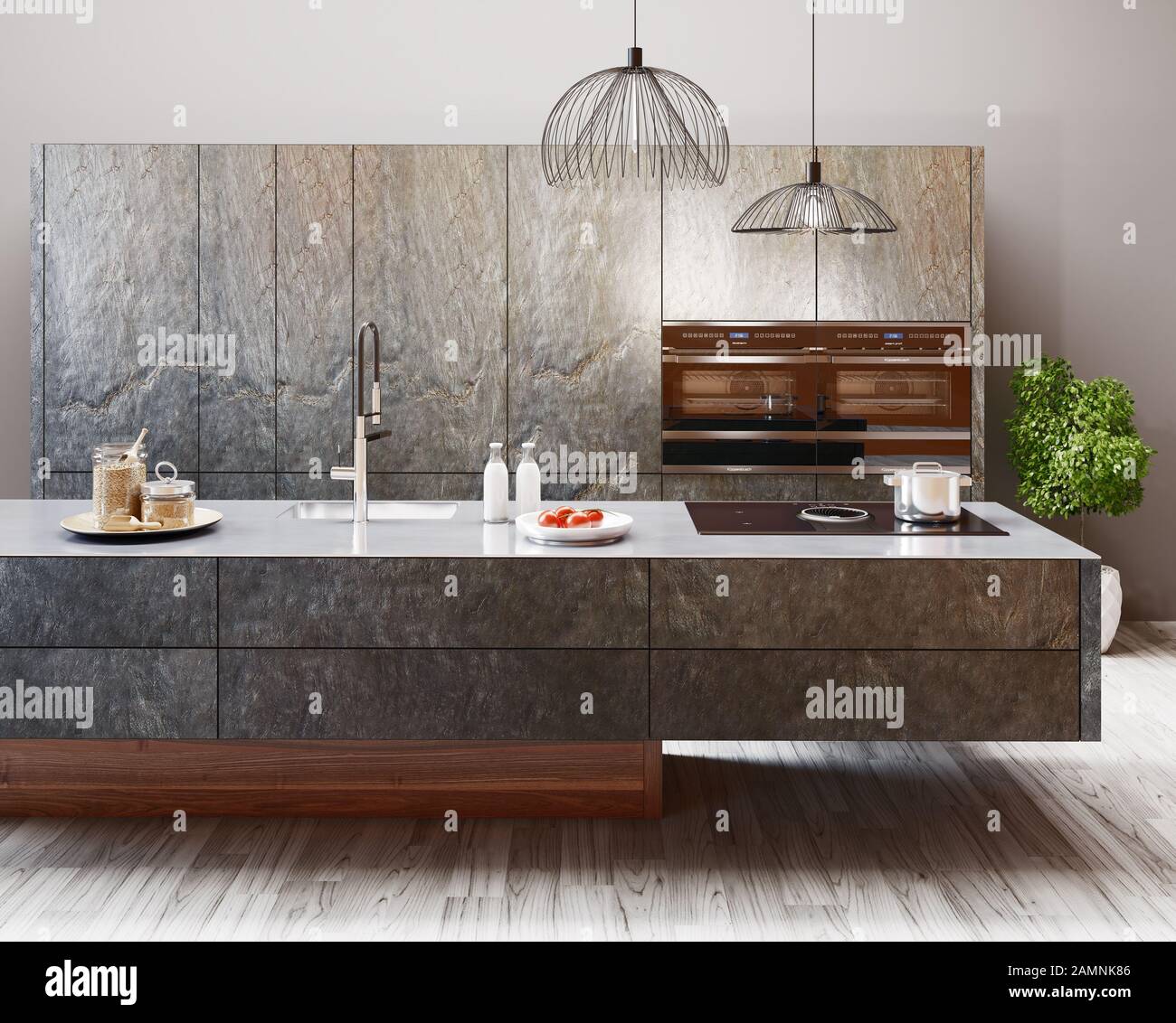 Stately house kitchen hi-res stock photography and images - Alamy