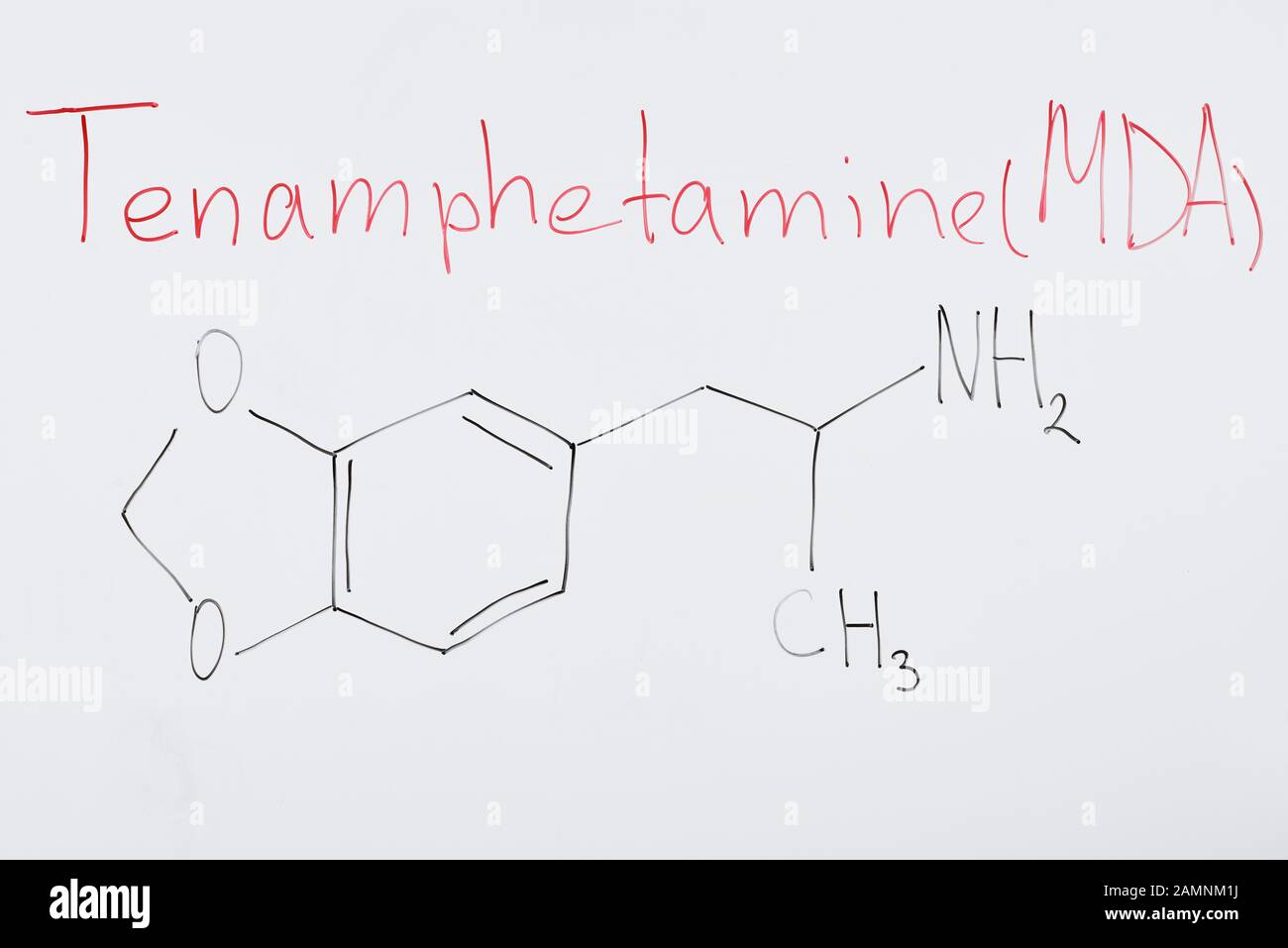 Tenamphetamine hi-res stock photography and images - Alamy