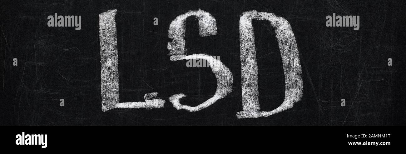 Hallucination lsd hi-res stock photography and images - Alamy