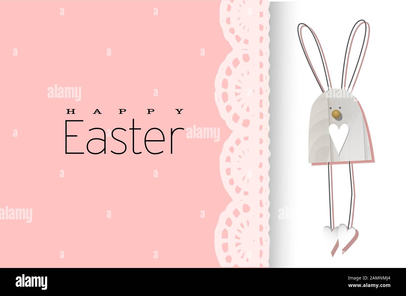 Horizontal view bright light Stock Vector Images - Alamy