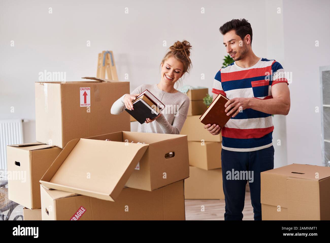 Move house improvement hi-res stock photography and images - Alamy