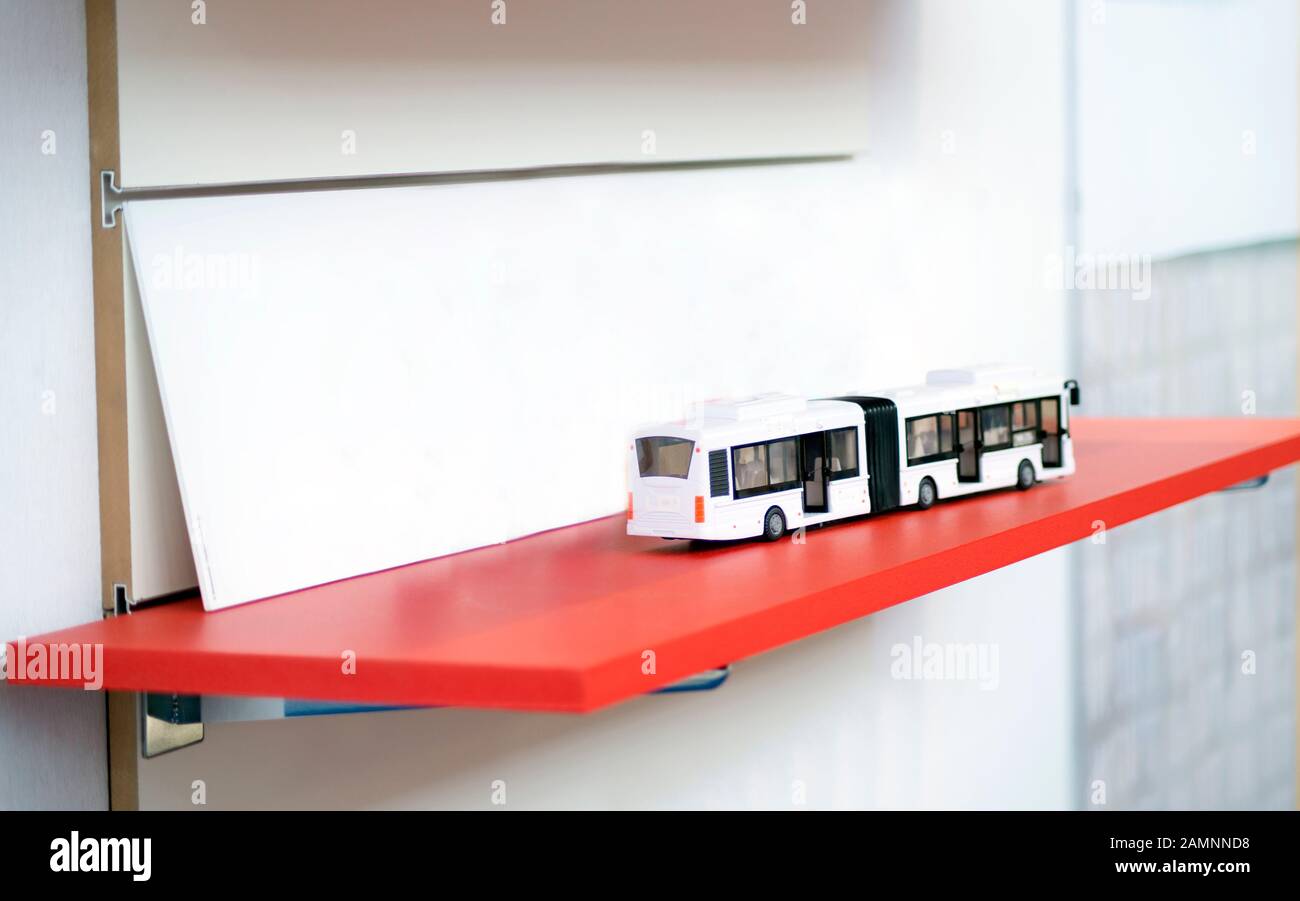 Toy car stop sign hi-res stock photography and images - Alamy