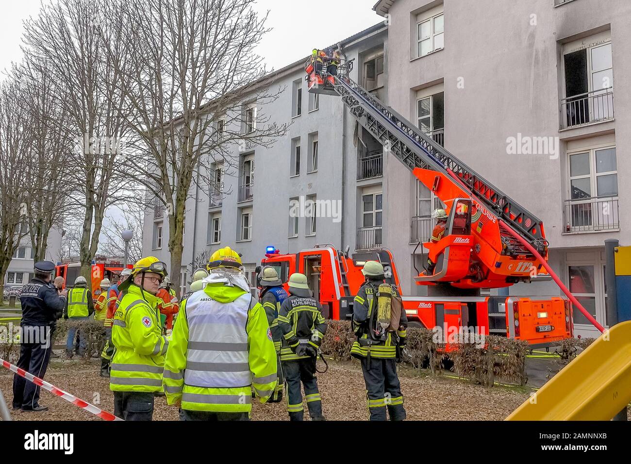 Emergency reception centre hi-res stock photography and images - Alamy