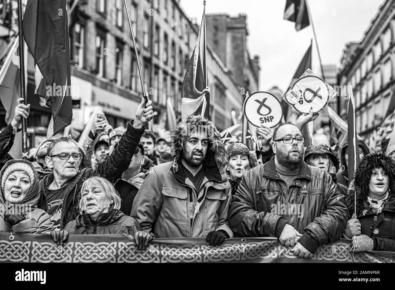 Scottish Independence High Resolution Stock Photography and Images - Alamy