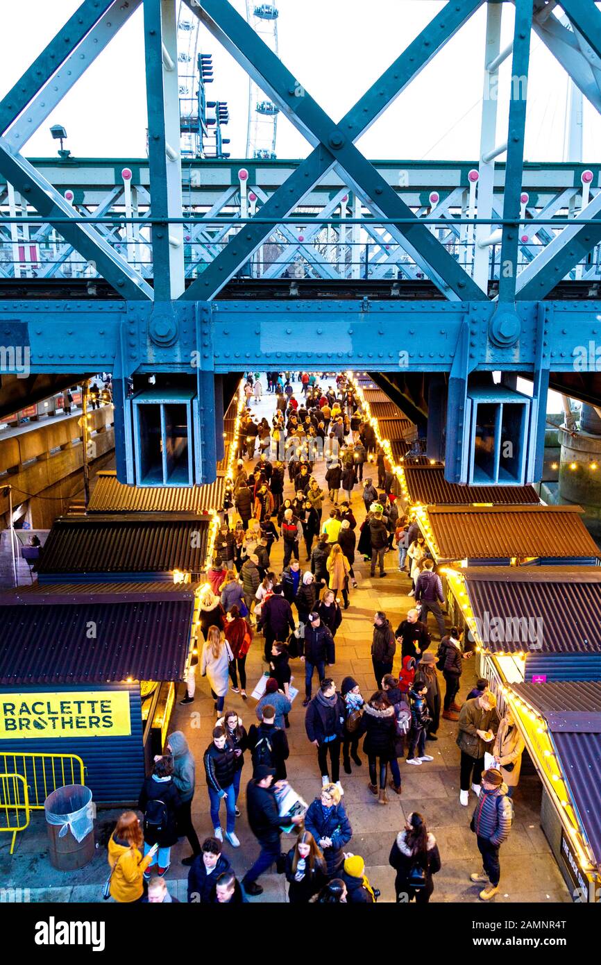 Hungerford market hi-res stock photography and images - Alamy