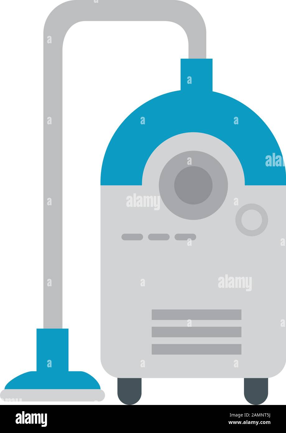 Isolated vacuum cleaner vector design Stock Vector Image & Art - Alamy