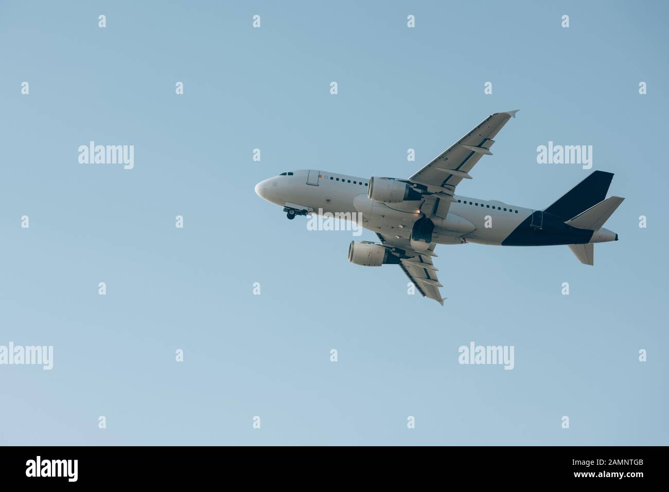 Airplane Take Off Angle