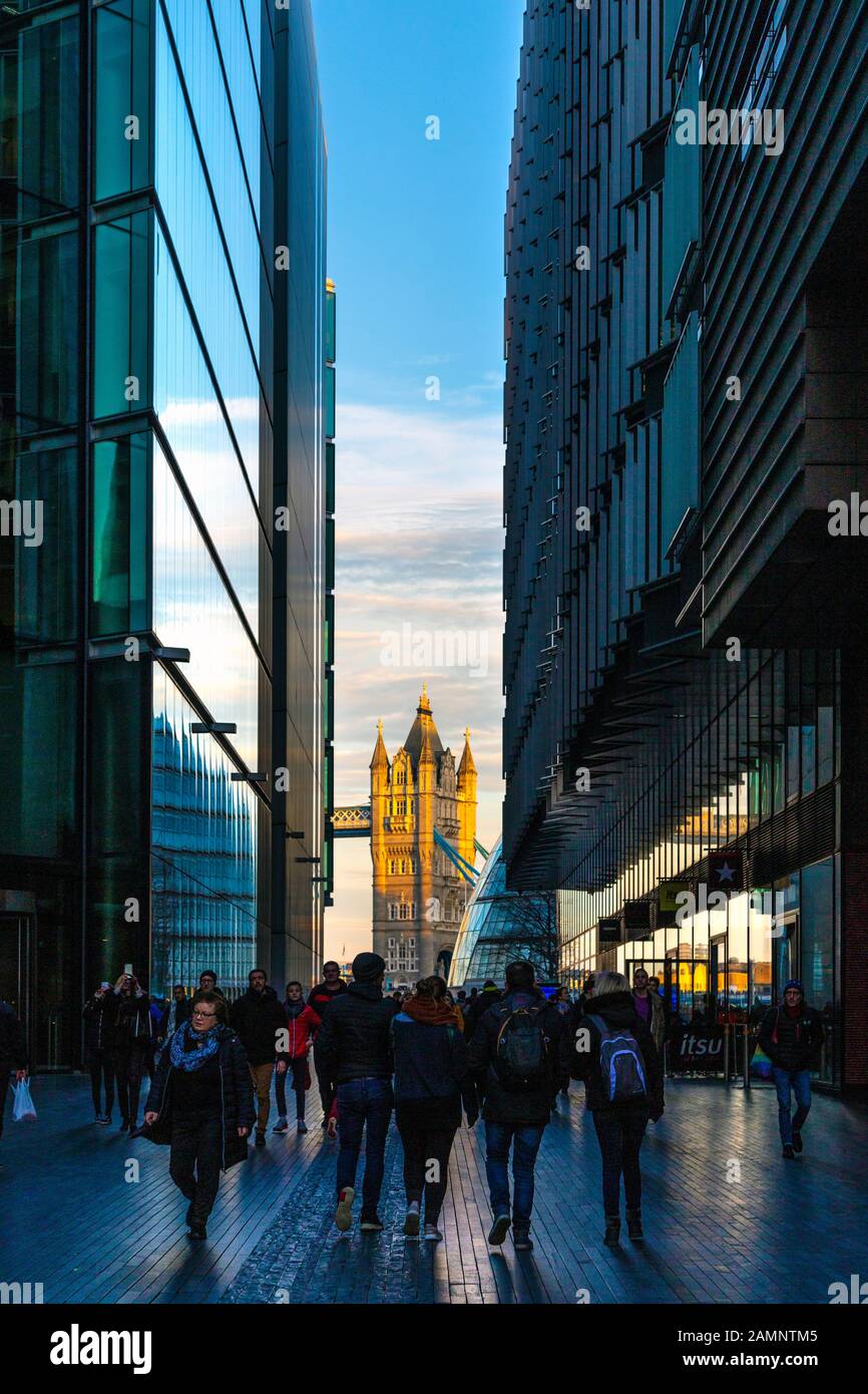 New bridge street london hi-res stock photography and images - Alamy