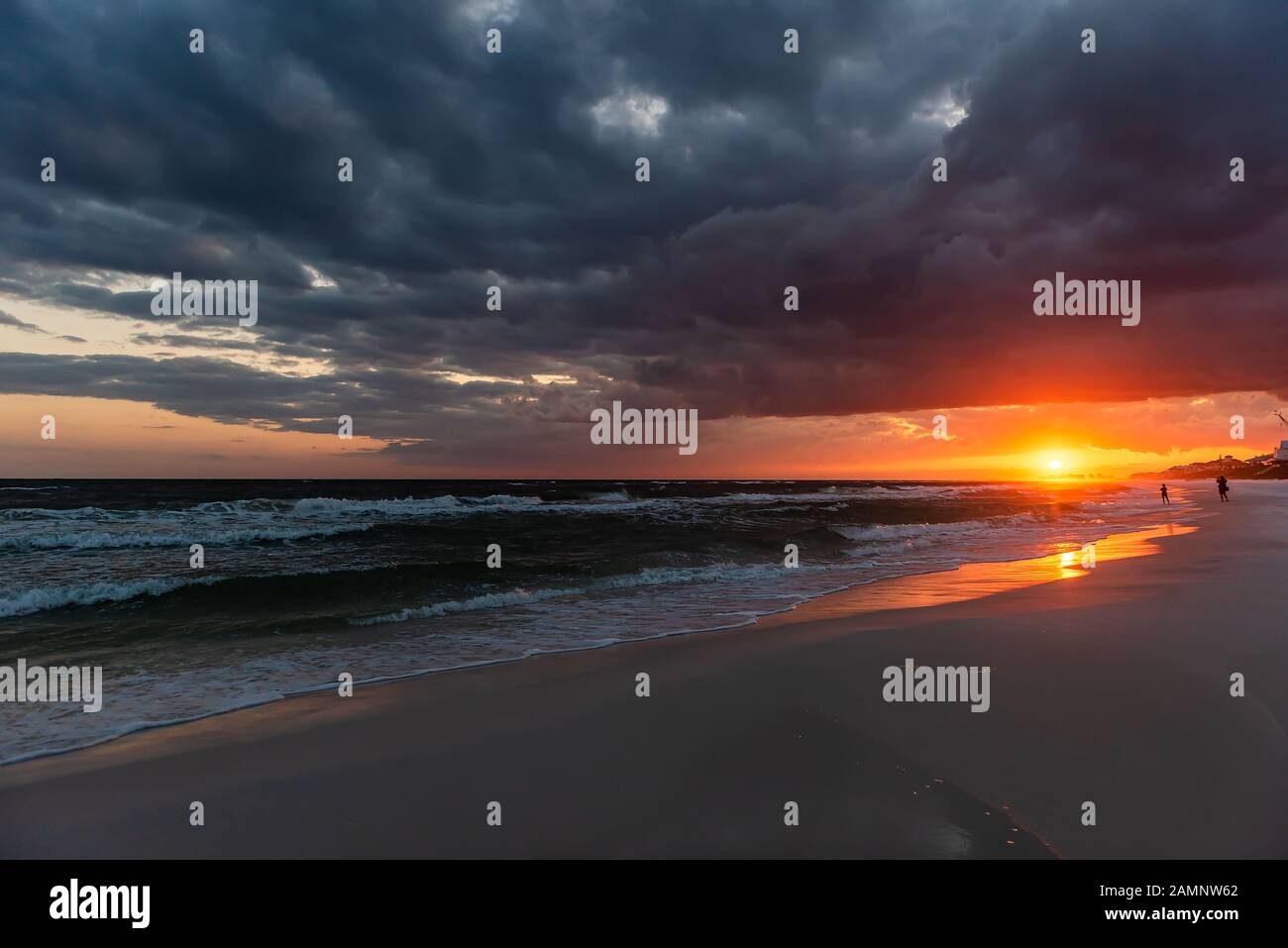 Beach Hurricane High Resolution Stock Photography and Images - Alamy