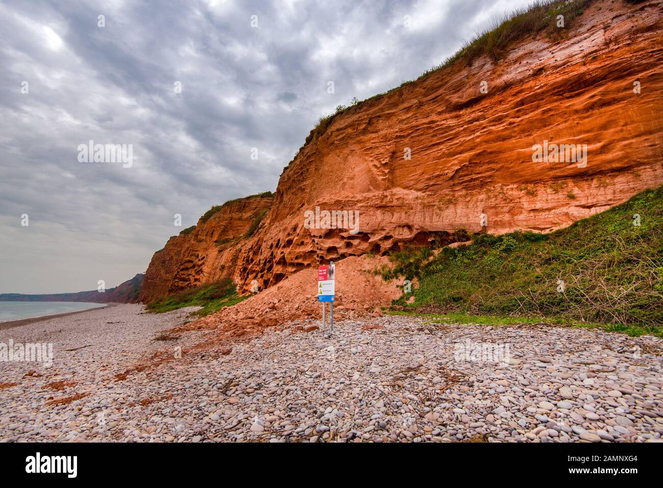 Triassic rocks hi-res stock photography and images - Alamy