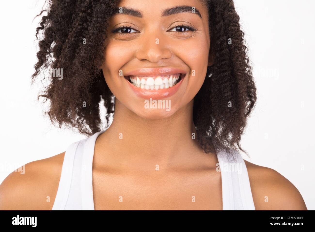 Skin whitening ad hi-res stock photography and images - Alamy