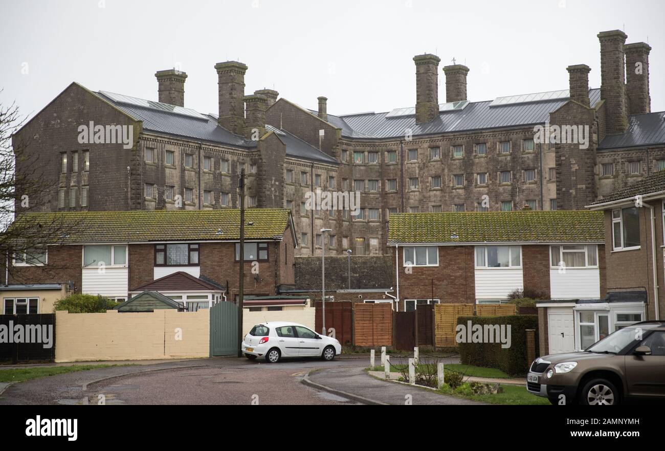 Jail portland hi-res stock photography and images - Alamy