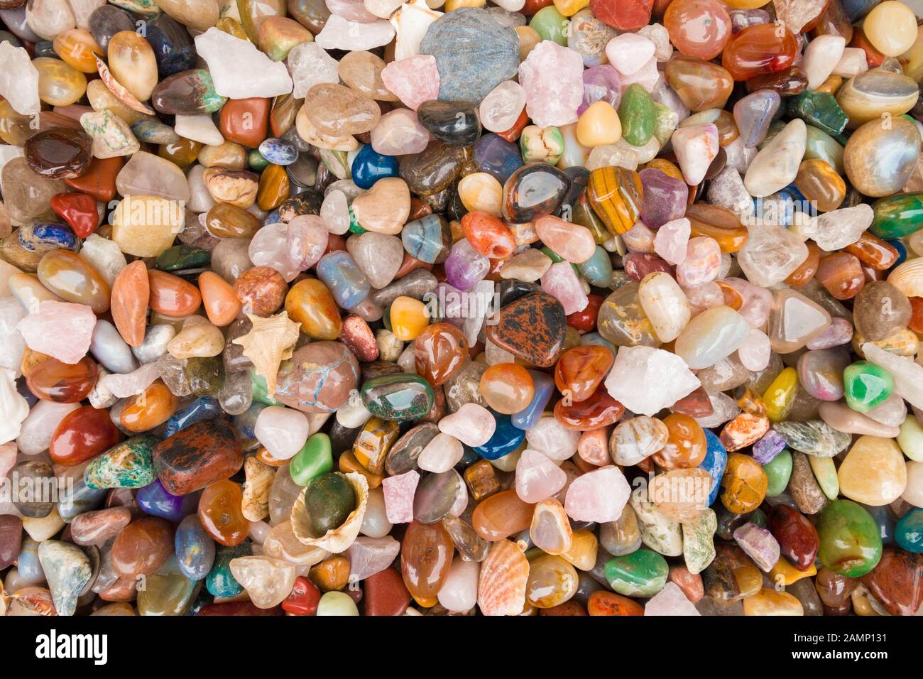 Polished gem stones hi-res stock photography and images - Alamy