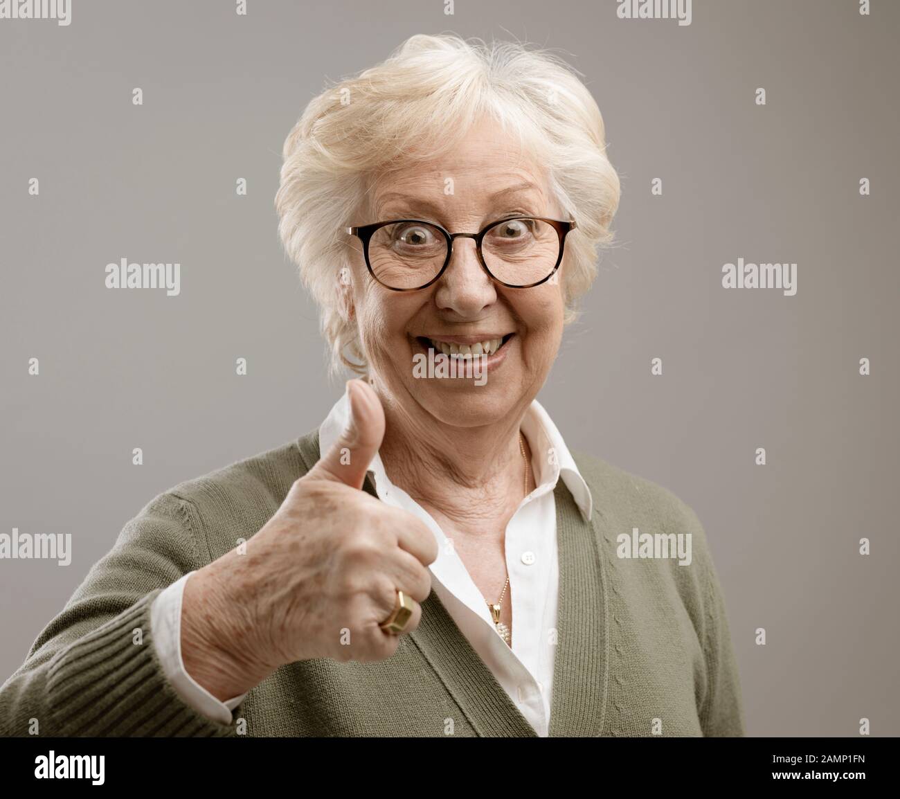Approval retired hi-res stock photography and images - Alamy